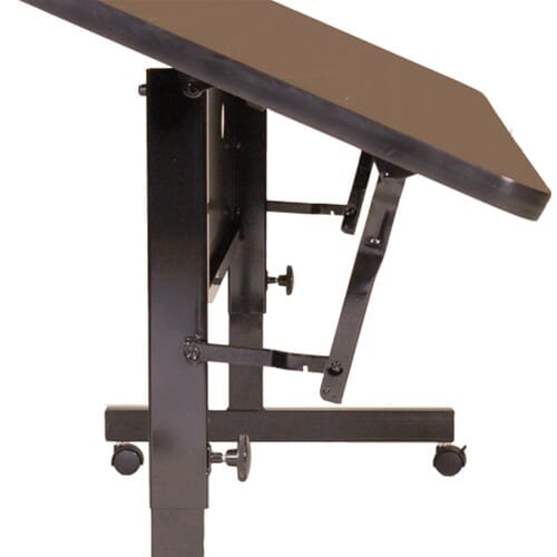 Adjustable Height Training Tables | Modern Office