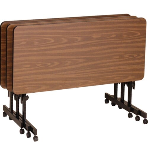 Adjustable Height Training Tables | Modern Office