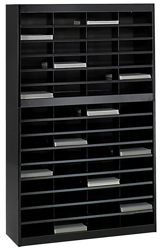 Steel Literature/Mail Sorters