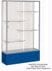 72"H 4'W Spirit Trophy Locking Display Case - See Other Sizes