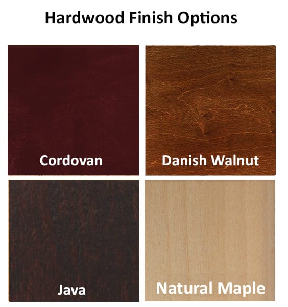 Heritage Trophy Locking Display Case