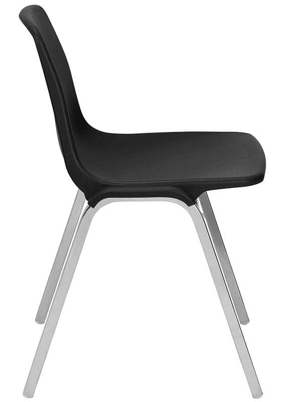 Polypropylene Shell Stack Chair