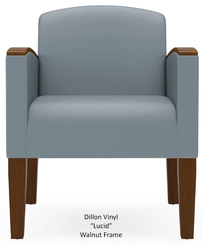 Belmont Heavy-Duty Reception/Waiting Room Series Guest Chair