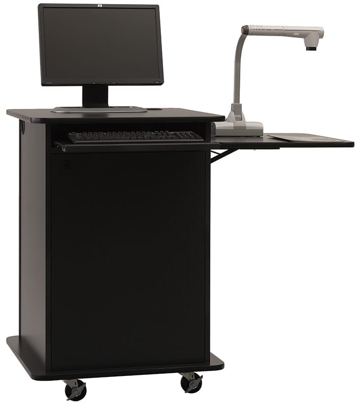 Educator Multimedia Cart