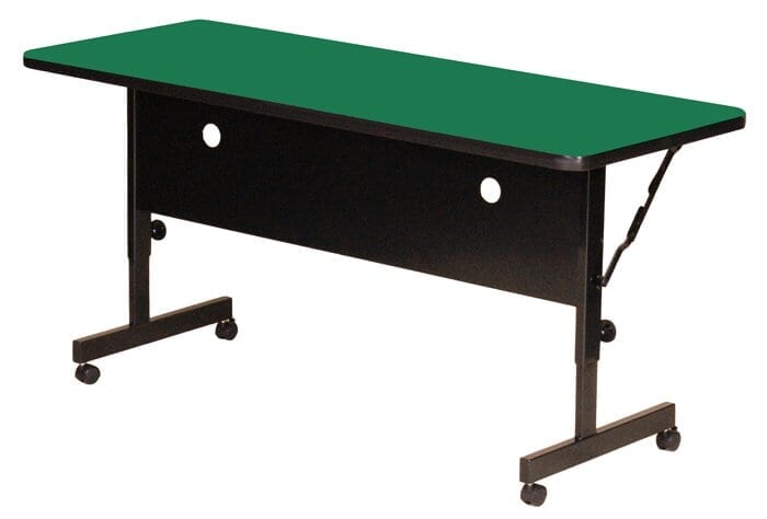 Adjustable Height Training Tables | Modern Office