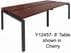 8' Technology Table w/Four 48" x 24" Worksurfaces - See Other Sizes Below