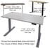 Complete Electric Height Adjustable Tables-In Stock + Free Shipping!