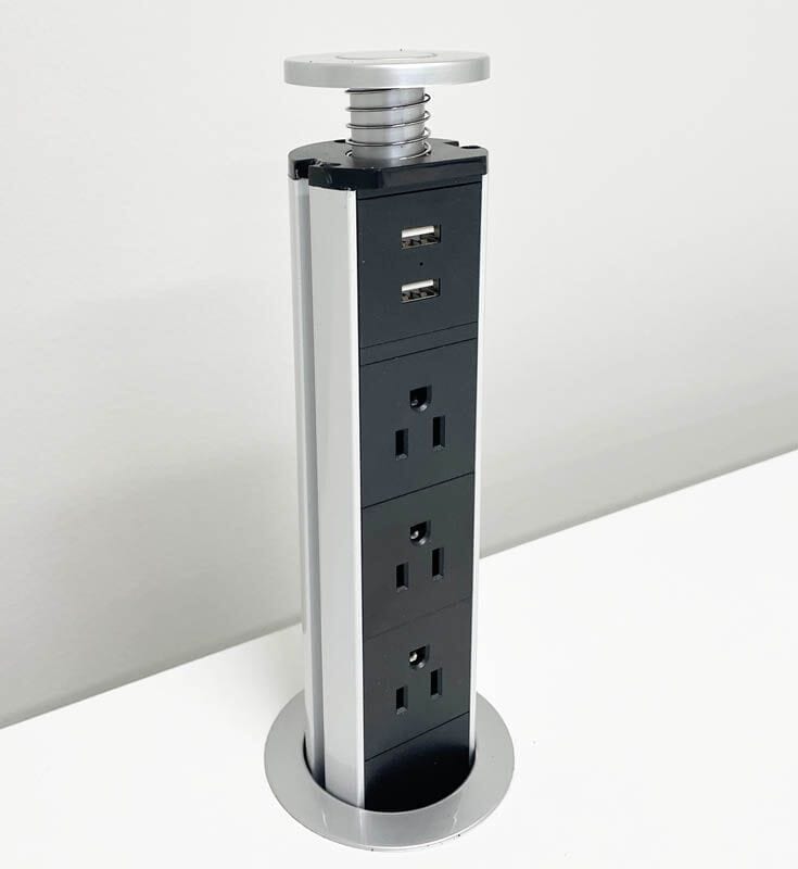 Complete Electric Height Adjustable Tables-In Stock + Free Shipping!