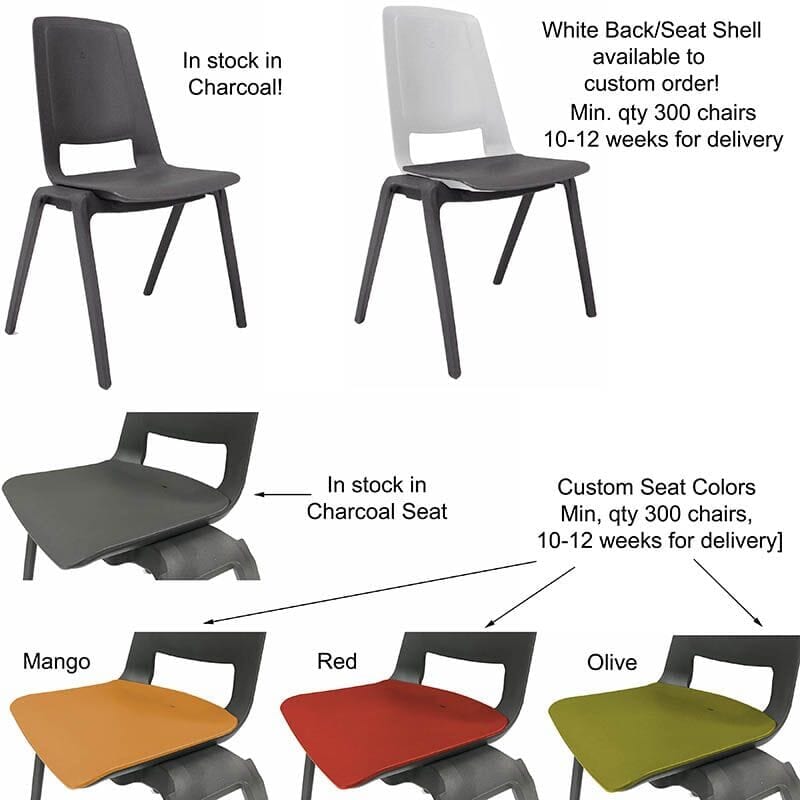 300 lb. Capacity Stackable Ganging Banquet Chair