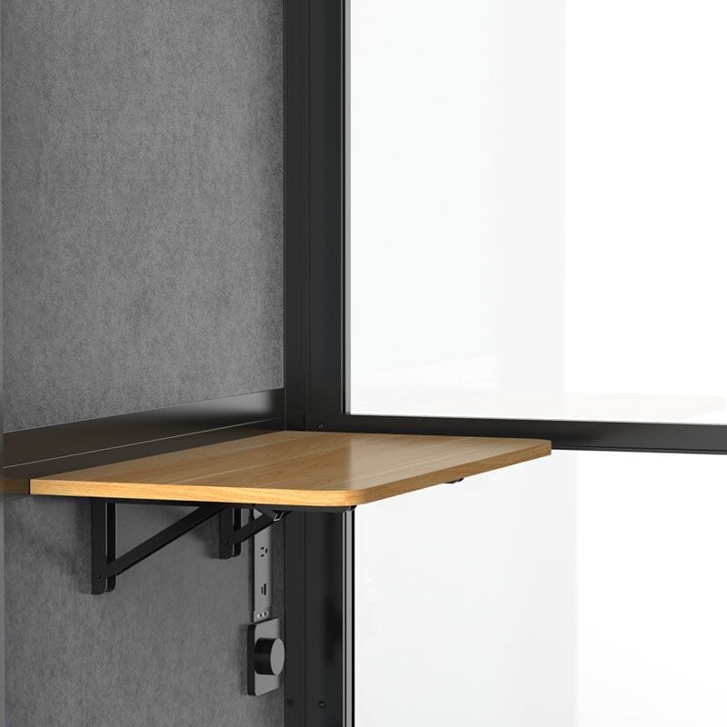 Office Phone Booth / Work Pod w/ Noise Reduction