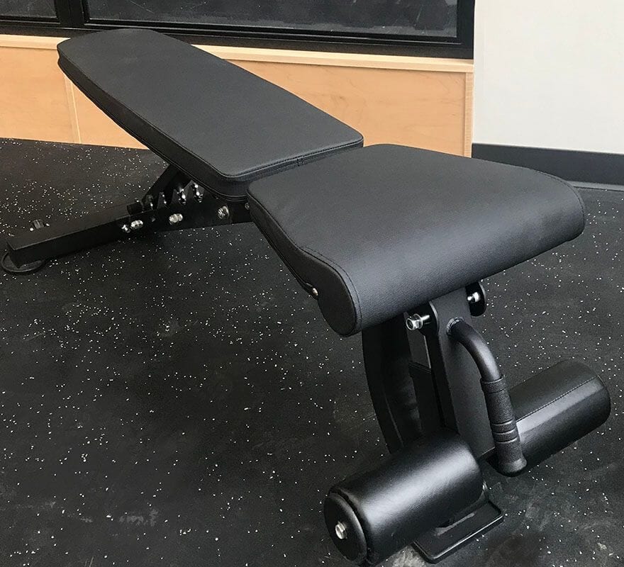 Adjustable Weight Bench