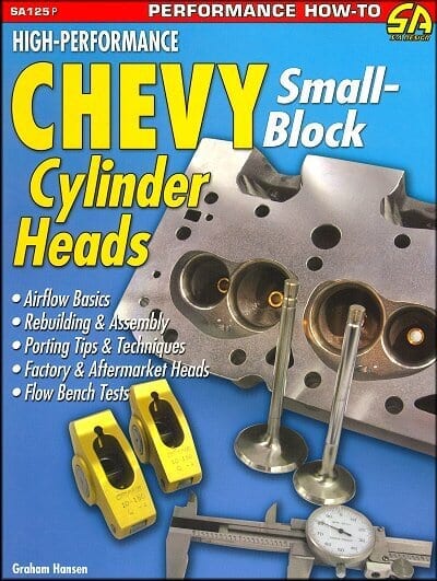 Performance How-To: Chevy Small-Block Cylinder Heads - CarTech