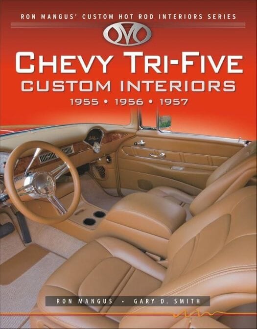 Chevy Tri-Five Custom Interiors 1955-1957 Custom Interior Designs
