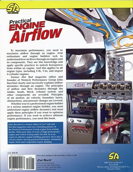 Practical Engine Airflow Performance Theory & Applications | CarTech