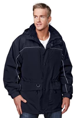 Hospitality Outerwear: Averill's Sharper Uniforms