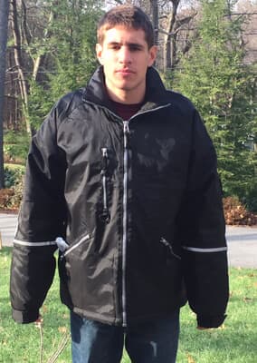 Hospitality Outerwear: Averill's Sharper Uniforms