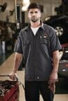 Men's Industrial Work Wear Maintenance Shirt