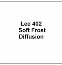 Lee Filters 420 Light Opal Frost Diffusion Lighting Gel Roll