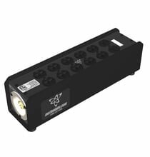 Motion Labs Breakered Stringer Box Twist Lock L21-30 I/O X 6 Duplex ...