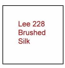 Lee 129 Heavy Frost Diffusion Lighting Gel Filter Sheet - BarnDoor Lighting