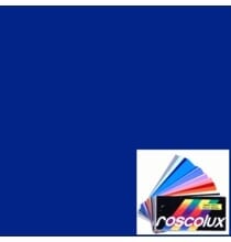 Rosco # 80 Primary Blue Lighting Gel Sheet - BarnDoor