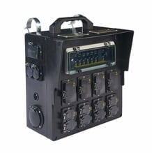 Lex Products Portable Electrical Power Distribution Boxes - Lex ...