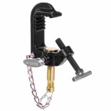 Modern Studio Equipment Clamps - Modern Studio Equipment