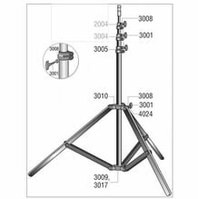 Lowel Lighting Parts - BarnDoor Lighting