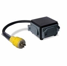 Lex Products Portable Electrical Power Distribution Boxes - Lex ...
