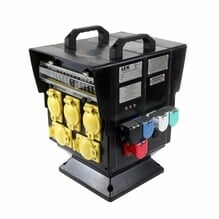 Lex Products Portable Electrical Power Distribution Boxes - Lex ...