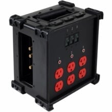 Lex Products Portable Electrical Power Distribution Boxes - Lex ...