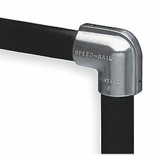 Speed Rail Fittings for Aluminum Pipe - BarnDoor Lighting