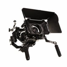 Hand-Held & Shoulder Camera Rigs - BarnDoor Lighting