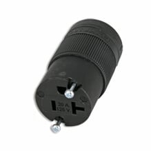 Electrical Plugs and Connectors - BarnDoor Lighting