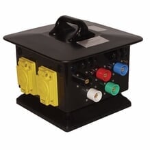 Lex Products Portable Electrical Power Distribution Boxes - Lex ...