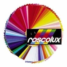 Rosco Lighting Gels|Light Gels|Rosco Color Gels|- BarnDoor Lighting
