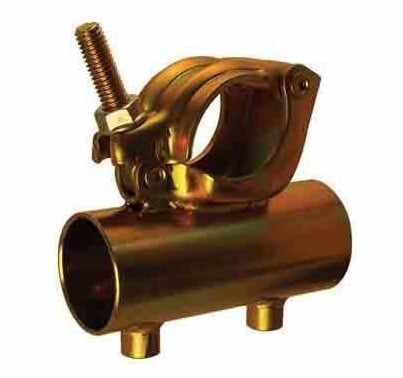 Modern Studio Grid Clamp w/ Female Crossover For 1 1/4” Rail 022-4005 ...