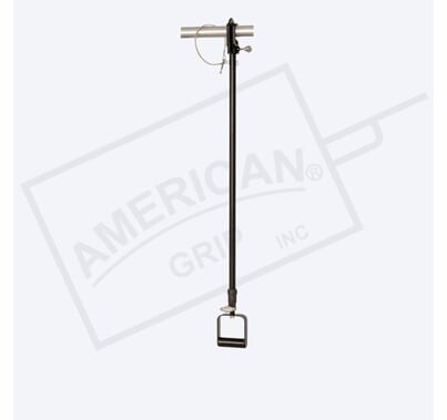 American Grip Alum 3-6ft Liteweight Adj. Ext. | BarnDoor