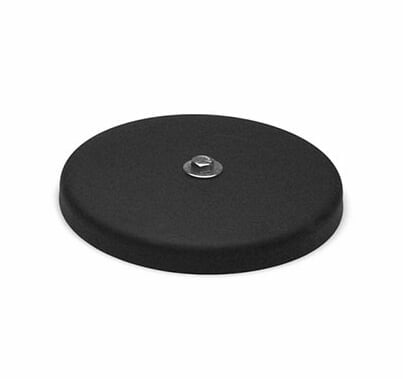 City Theatrical 10" Boom Base 6lb 4300 | BarnDoor Lighting