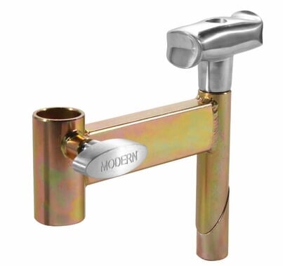 Modern Crab Dolly Locking Offset Arm - BarnDoor Lighting