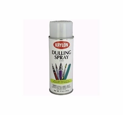 Dulling Spray Krylon - BarnDoor Lighting