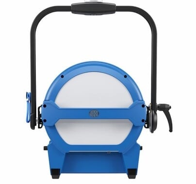 Arri L10-C LED Fresnel 10 inch Lens - RGBW - BarnDoor