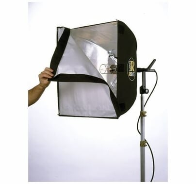 Lowel Rifa-Lite 750W LC-66 from Lowel Lighting - BarnDoor Lighting