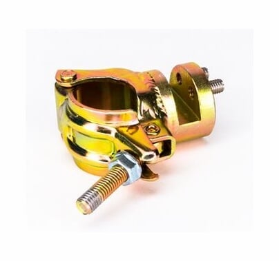 Modern Studio Grid Clamp to I-Beam Clamp Set of (2) - BarnDoor Lighting