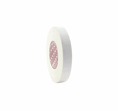 Camera Tape Roll White 1 inch x 55 yards - BarnDoor Lighting