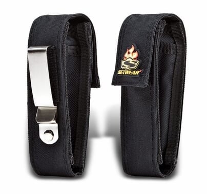 Setwear Mini Flashlight Pouch: Fits Belts Up to 2" - Tool Pouches, Bags ...