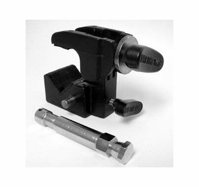 Matthews Super Mafer Clamp Black with Baby Pin B541004