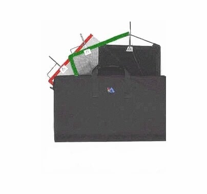 Advantage Grip 18x24 Net Flag Kit - BarnDoor Lighting