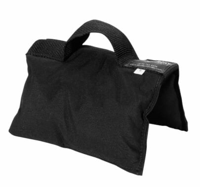 Modern Studio 5lb Sandbag Black w/ Black Handle