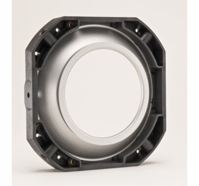 Arri 300W Fresnel Chimera Speed Ring 9640 5" - BarnDoor